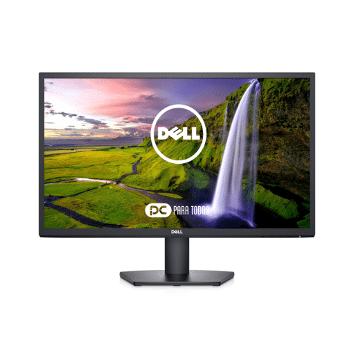 Monitor DELL SE2722H 27'' 75Hz 1920x1080 [Novo] - PC Para Todos