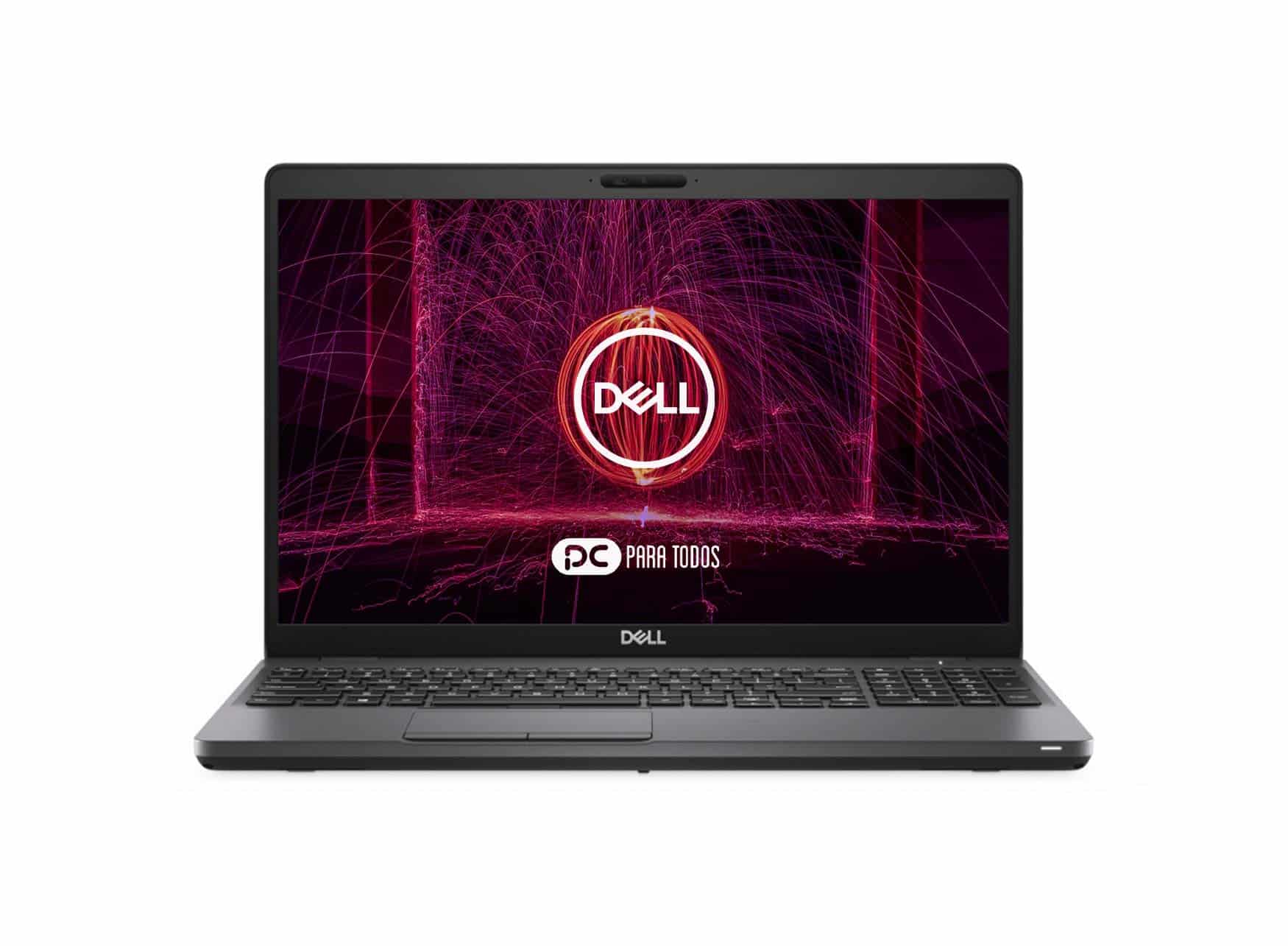 Dell Latitude 5500 i5-8265U DDR4 15,6" 1920x1080 Win10 Pro - PC Para Todos