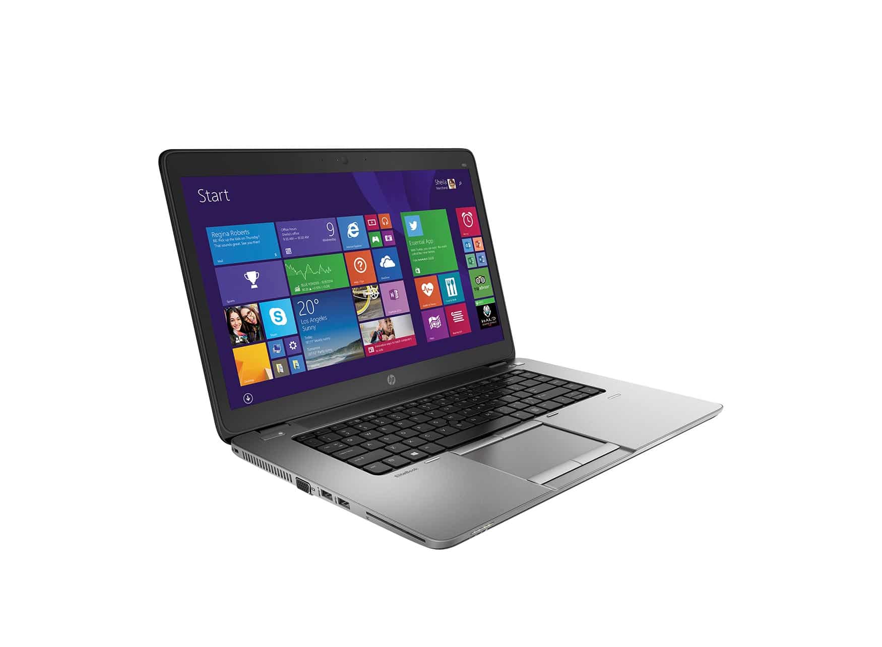 HP EliteBook 850 G2 i5 5ª Geração 15.6" Full HD - PC Para Todos