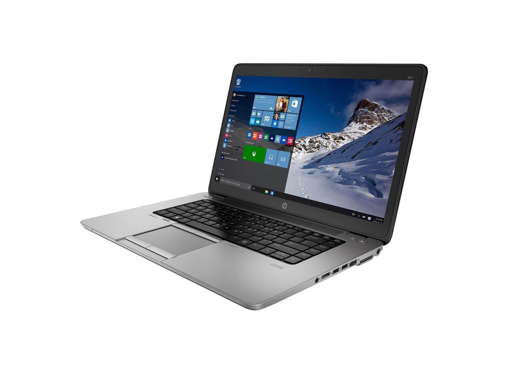 HP EliteBook 850 G2 i5 5ª Geração 15.6" Full HD - PC Para Todos