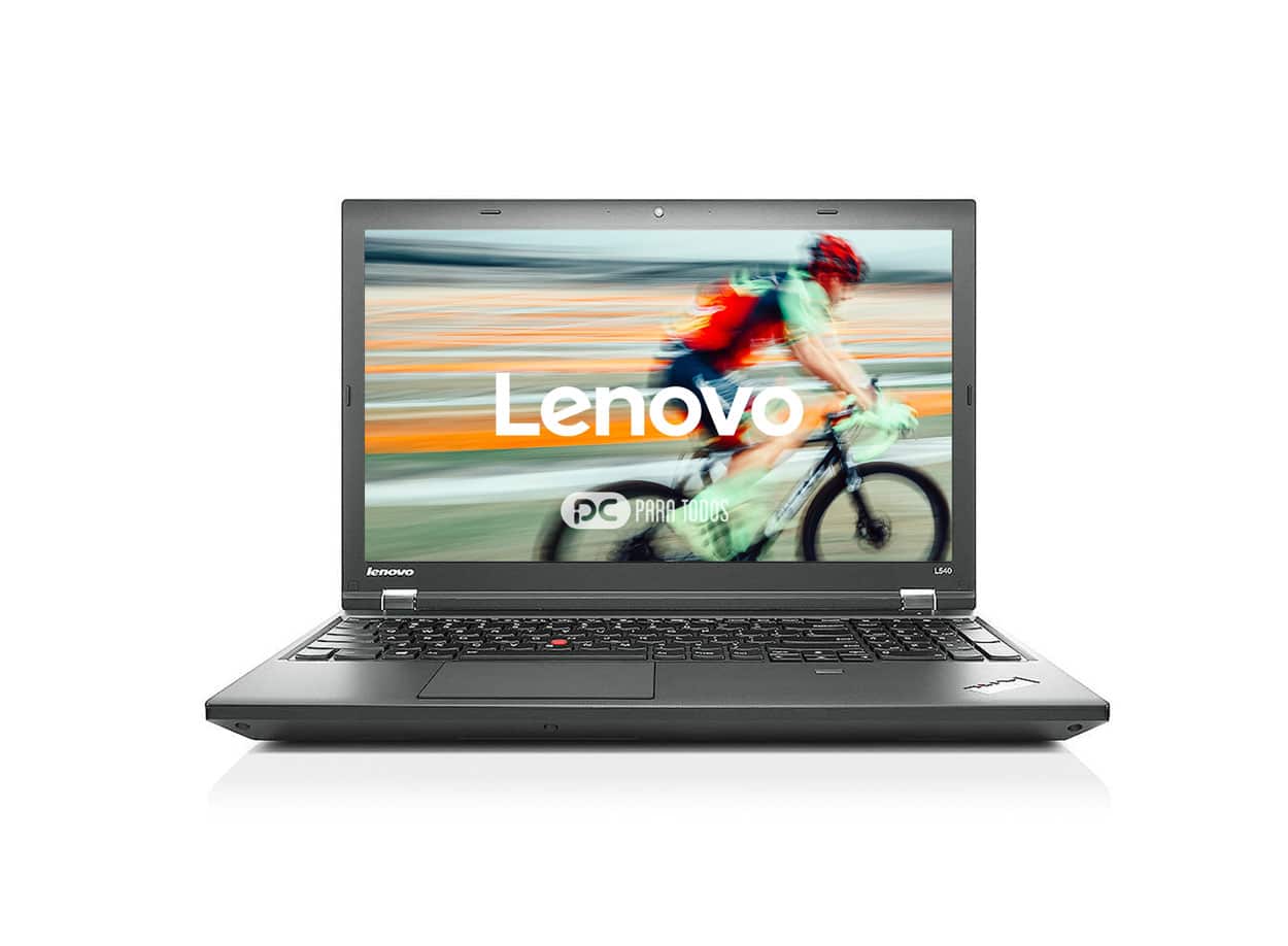 Lenovo ThinkPad L540 i5-4300M 15,6" 1366x768 Win 10 Pro - PC Para Todos