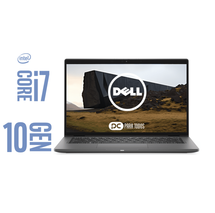 Dell Latitude 7410 i5 10ª-Geração 14" Full HD - PC Para Todos