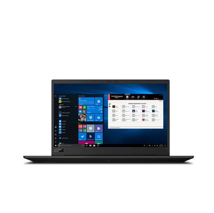 Lenovo ThinkPad P1 G3 i7 10ª-Geração 15.6" QUADRO T1000 FULL HD - PC ...