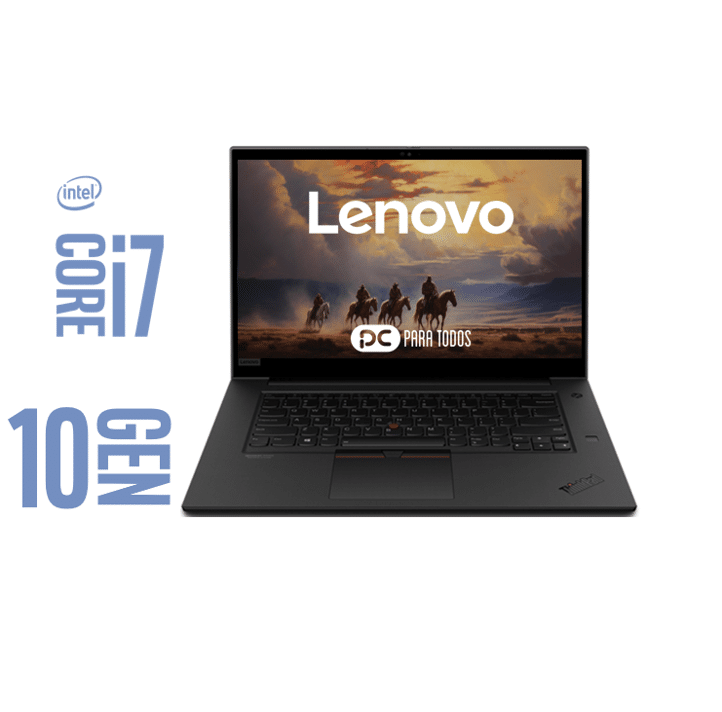 Lenovo ThinkPad P1 G3 i7 10ª-Geração 15.6" QUADRO T1000 FULL HD - PC ...