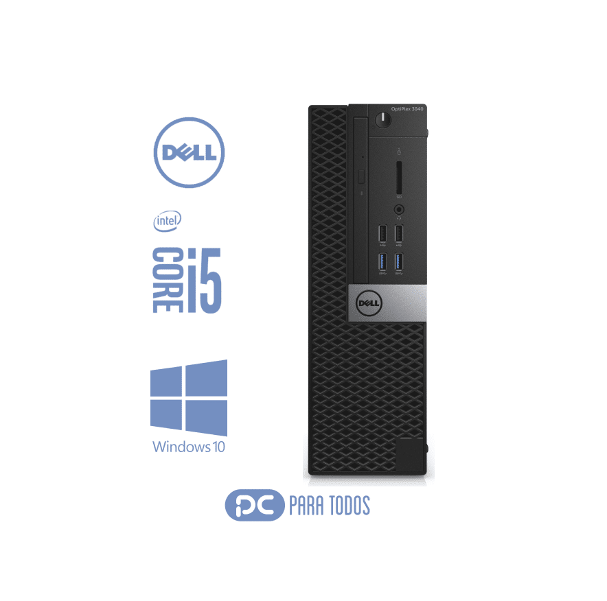 DELL OptiPlex 3046 SFF i5 6ª-Geração - PC Para Todos